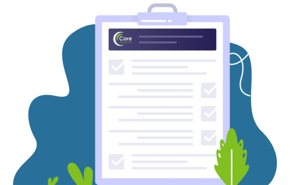 Agency Appointment Page | Core Programs