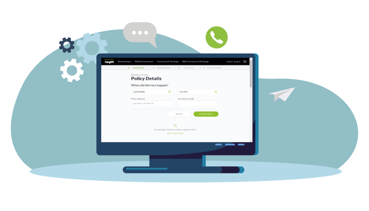 Claims | Core Programs